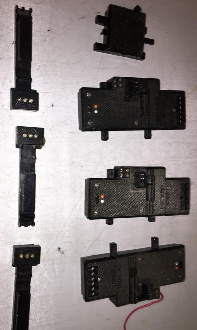 Lgb G Scale Switch Motors Plus
