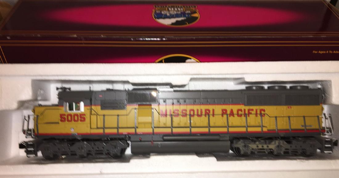Mth Premier Mp O Gauge Sd50 Diesel Engine