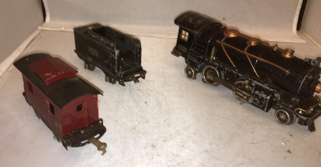 Lionel Prewar 261 O Gauge Steam Engine Plus