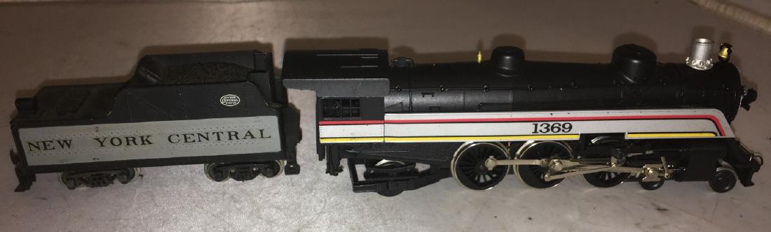 Rso Nyc Ho Scale Steam Engine