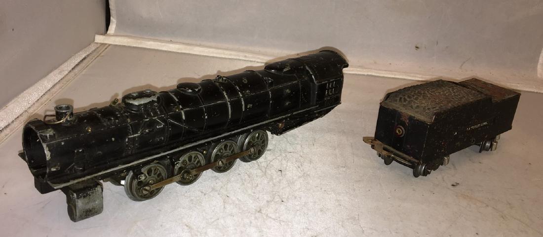 American Flyer Prewar 806 O Gauge Steam Engine