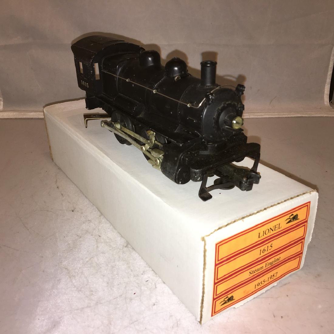 Lionel Postwar O Gauge Steam Engine