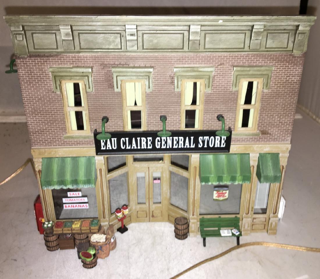 Menards O Gauge Eau Claire General Store