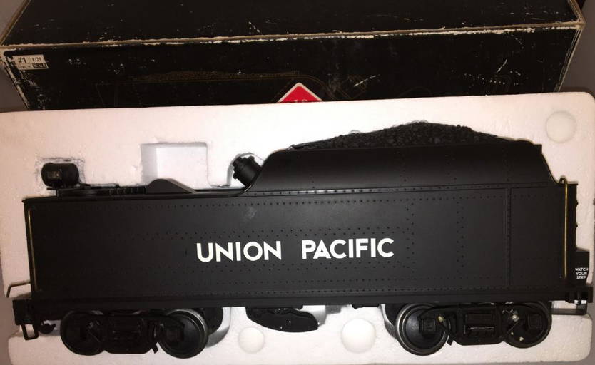 Aristocraft Up G Scale Tender