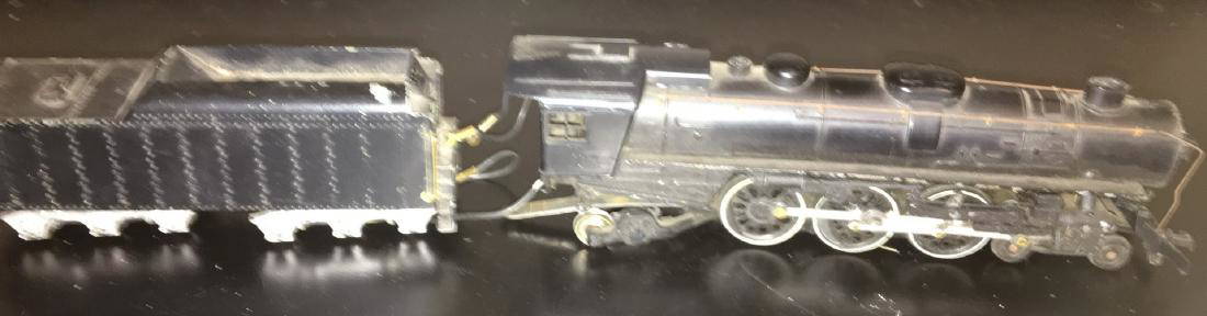 Varney Ho Scale Steam Engine And Tender