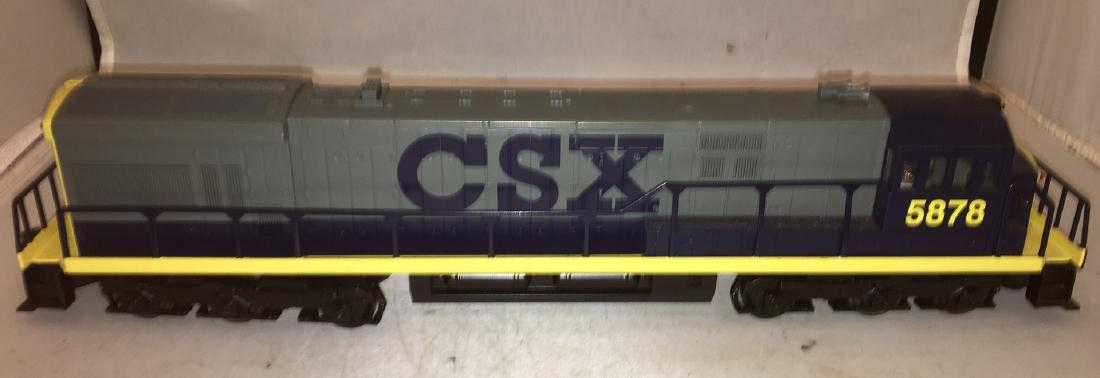 Williams Csx O Gauge U33c Diesel Engine