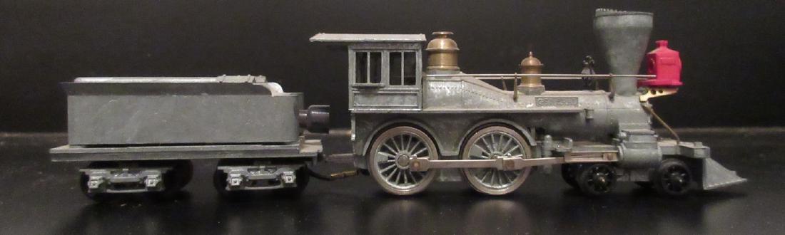 Tyco HO Scale 4-4-0 Steam Engine