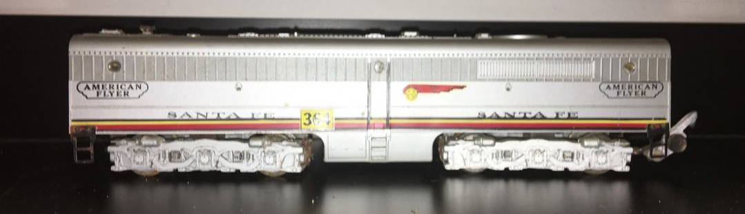 American Flyer Sf S Gauge Pa B Unit