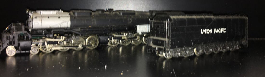 Rivarossi Up Ho Scale Big Boy Steam Engine