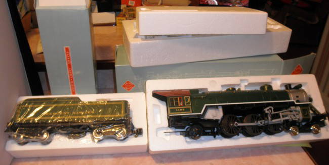 Aristocraft 21405 Southern Crescent G Scale Pacific