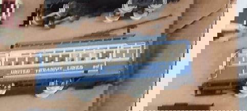 Ahm Ut Ho Scale Trolley Auction