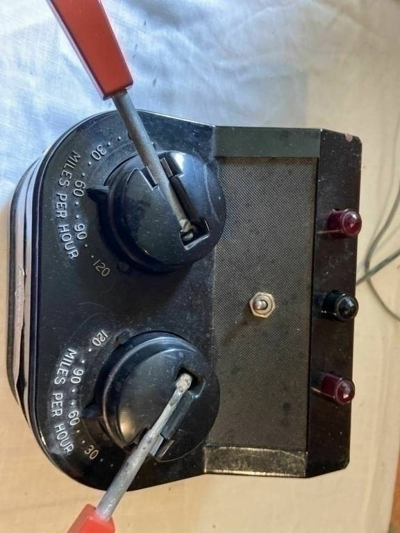 American Flyer Postwar 18b Transformer Auction