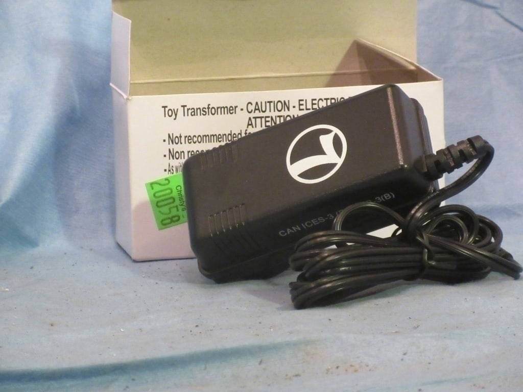 Lionel Caw Ices-3 Toy Transformer Auction