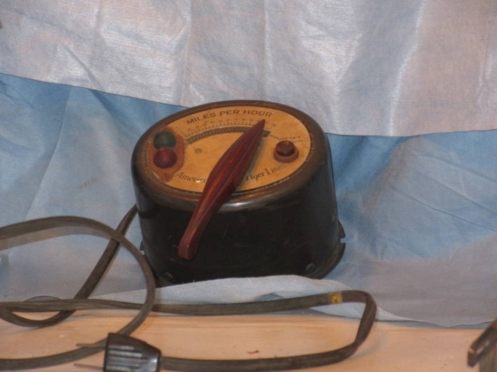 American Flyer 8b Transformer Auction