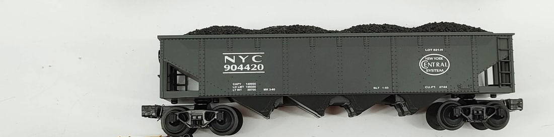 Mth Nyc O Gauge Caboose Auction