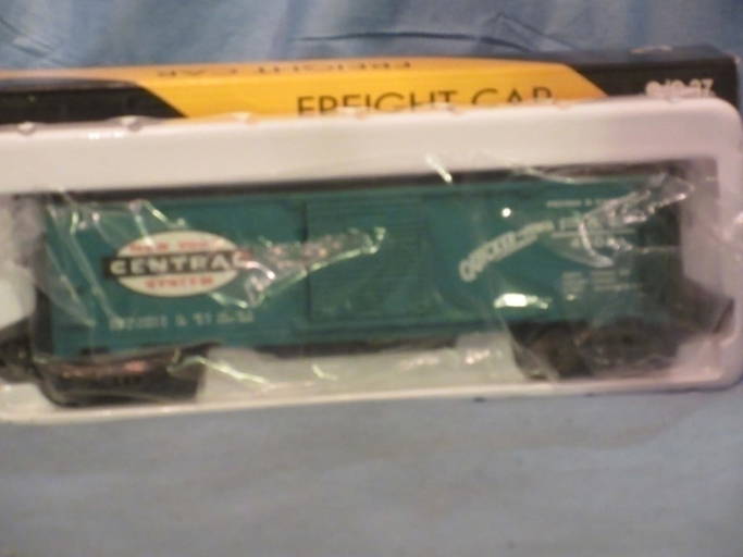 K Line Nyc O Gauge Box Car