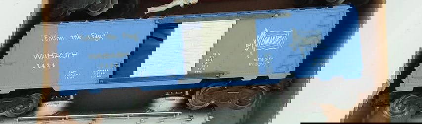 Lionel Soo Line O Gauge Box Car Auction