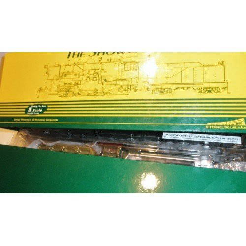 S-HELPER SOUTHERN CRESCENT S GAUGE STEAM ENGINE OB - Jan 18, 2014 ...