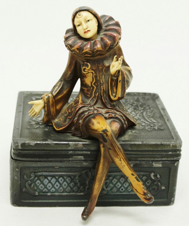HMF others of its kind. This heavy, metal box was has always been a ...