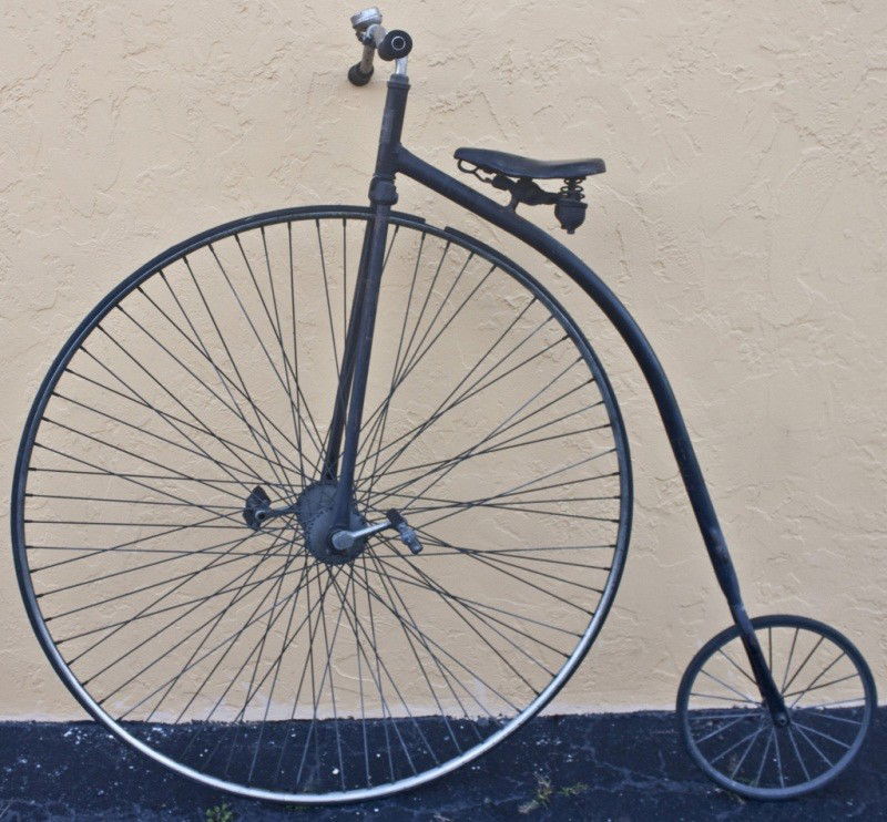 1970s Ohio Boneshaker Bicycle