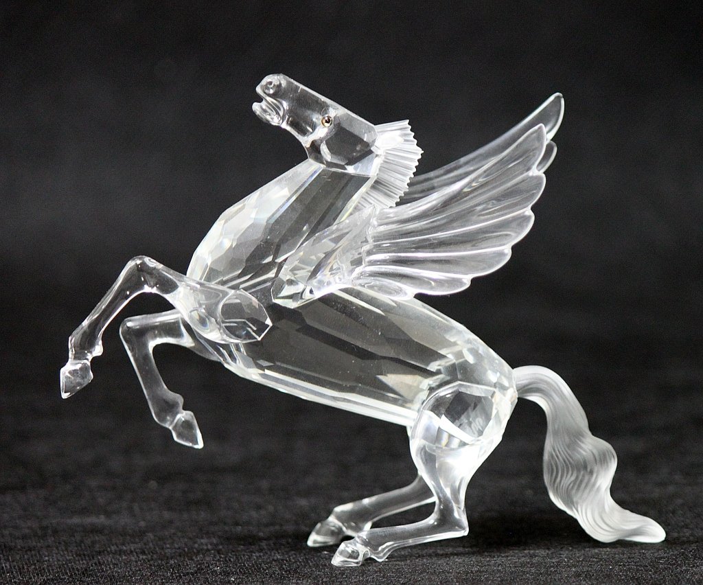 Swarovski Crystal Pegasus