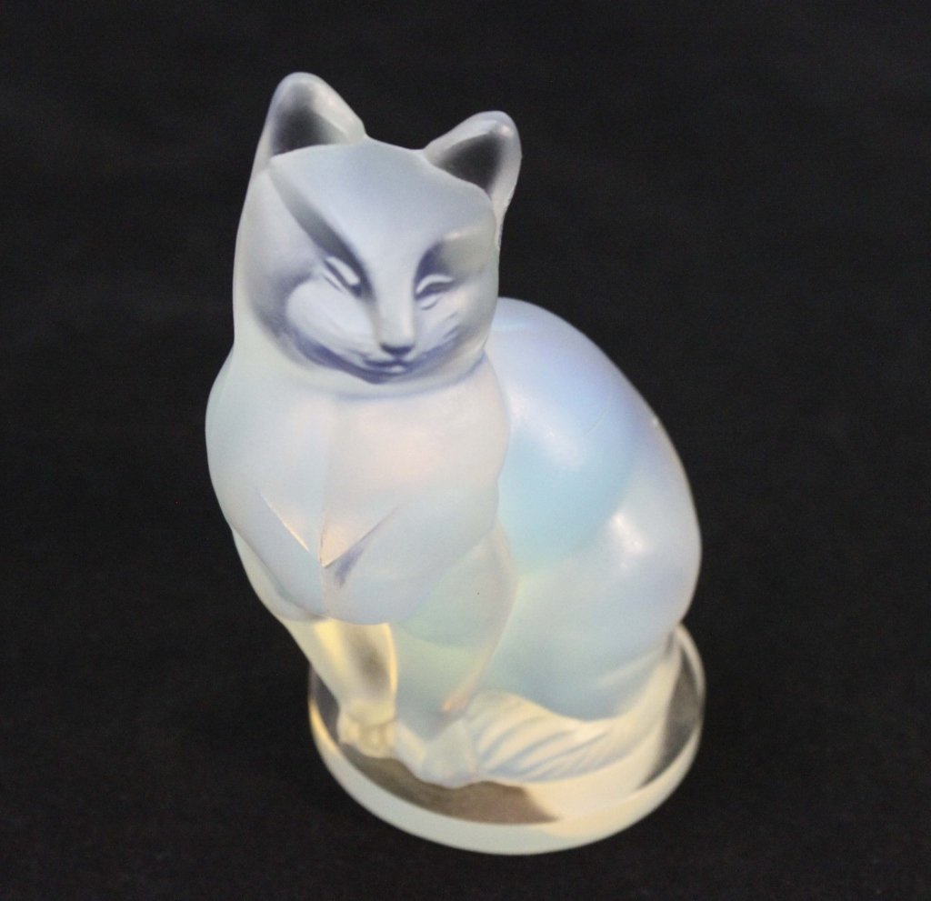 (2) Murano Aquarium Blocks & Sabino Art Glass Cat - Jun 23, 2013 ...