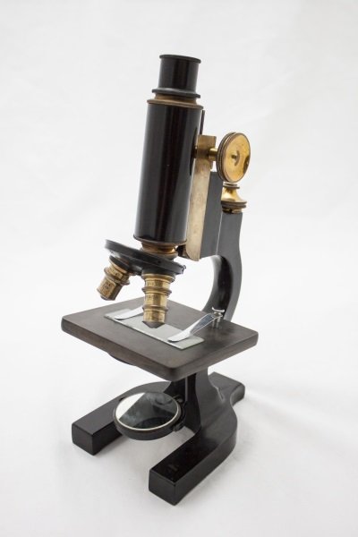 1916 Spencer Lens Co. Refractive Microscope