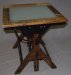Hamilton Industrial Drafting Table w/ Light Box