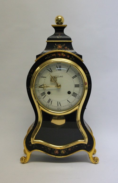 Le Castel Baroque Neuchatel Pendulum Clock