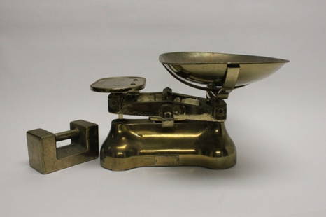 Fairbanks 5 Pound Scale