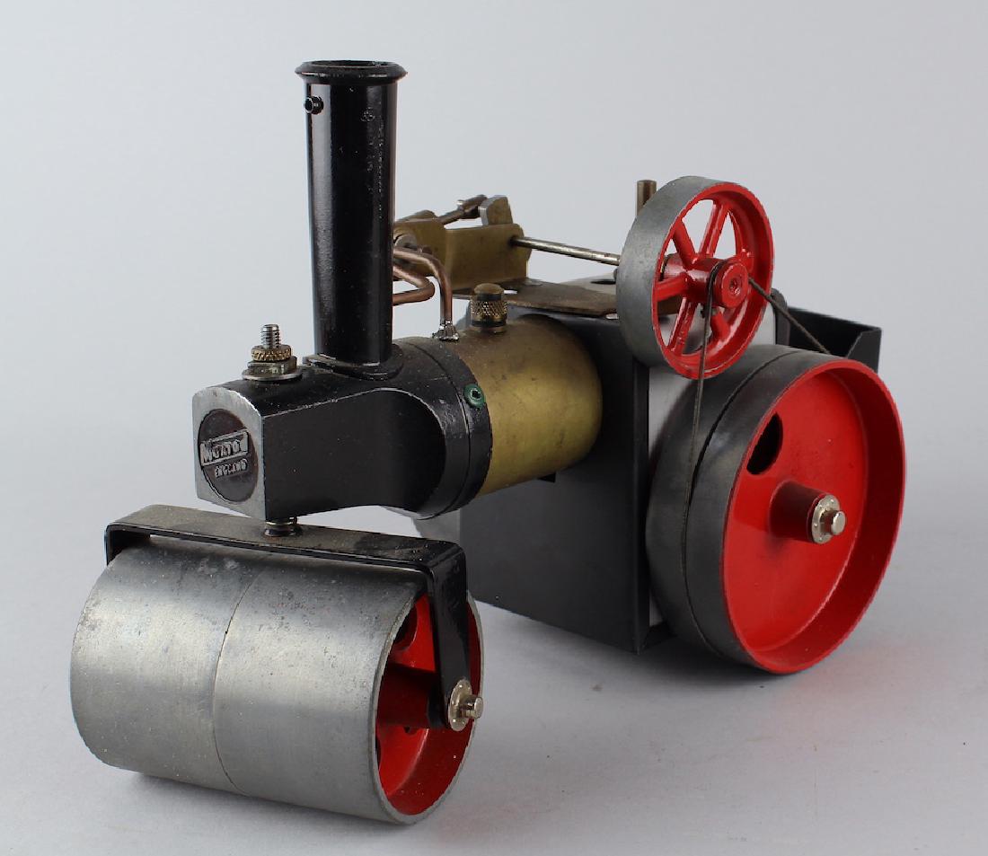 Mamod Steam Traction Engine Tractor