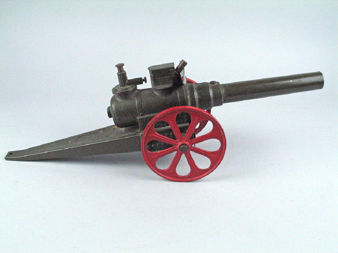 Big Bang Cast Iron Carbide Cannon