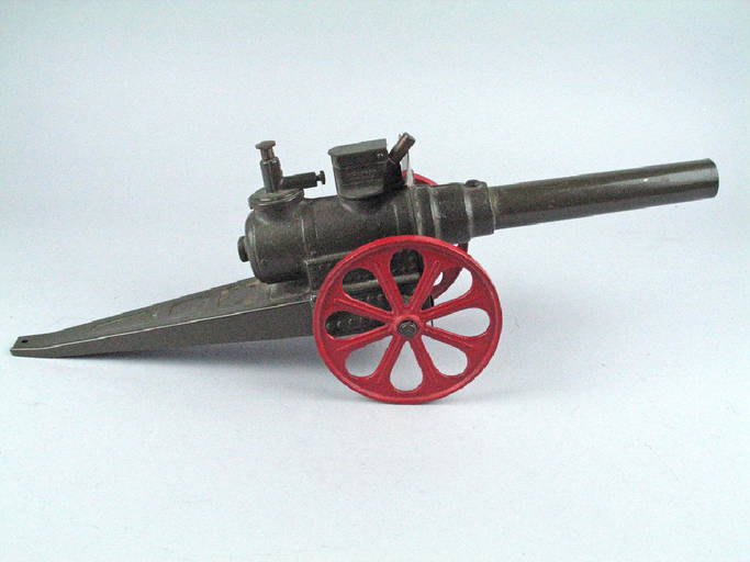 Big Bang Cast Iron Carbide Cannon