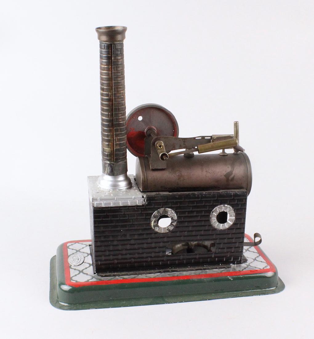 J Falk Steam Engine