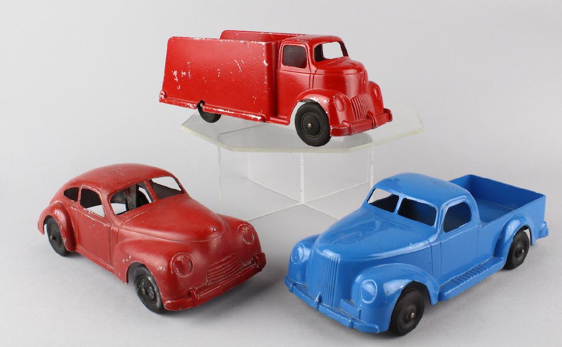 Slik Toys Car And Trucks