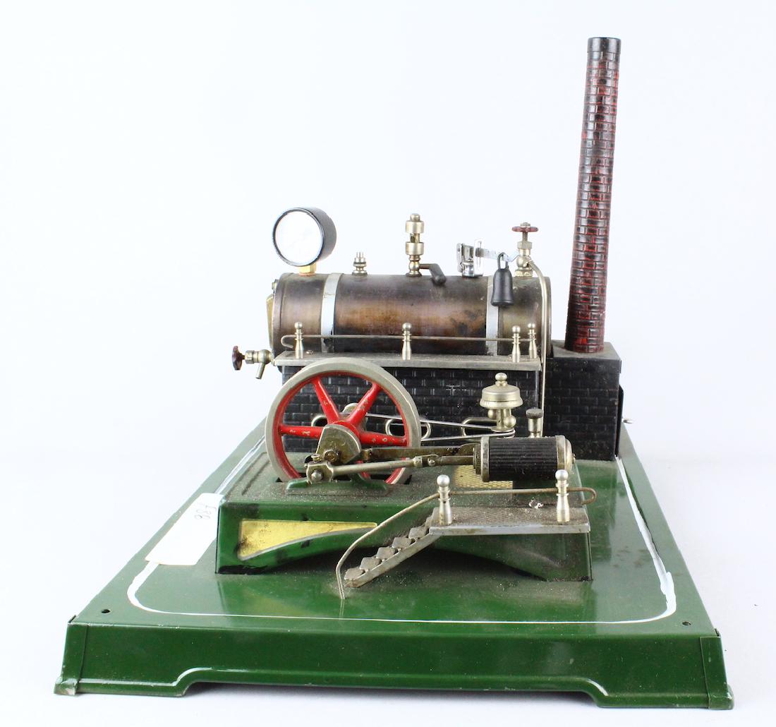 Fleischmann German Steam Engine