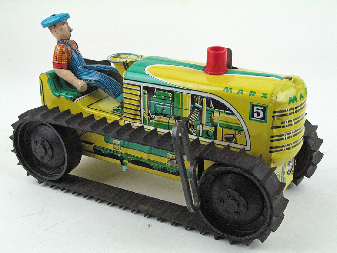 Marx Tractor - Dec 16, 2017 | Ron Rhoads Auctioneers in PA