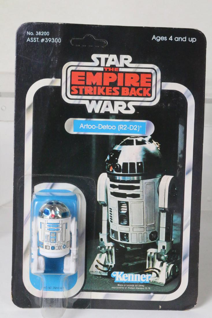Star Wars Empire Strikes Back R2 D2 Figure Mip