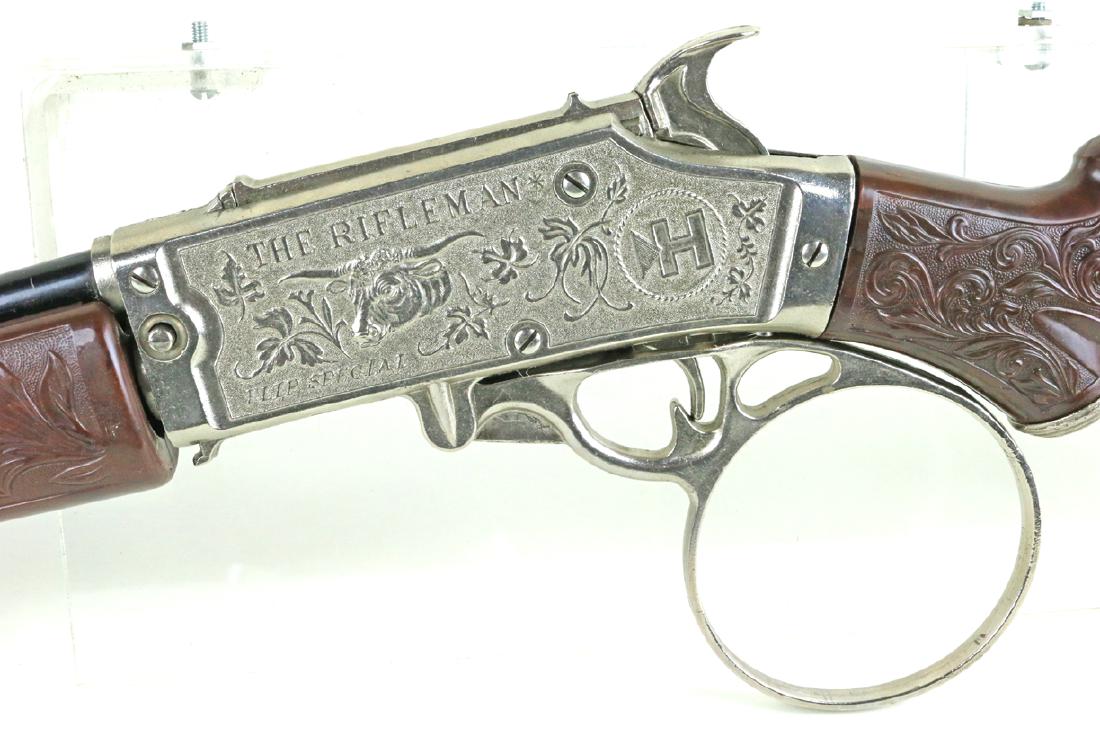 Hubley The Rifleman Cap Gun