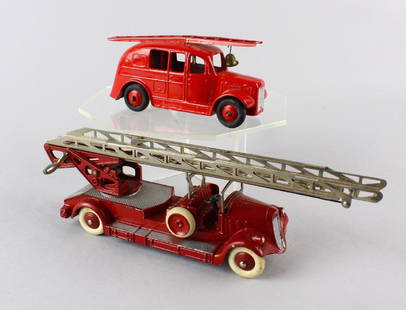 Dinky No.555 Fire Engine