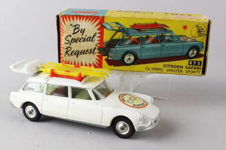 Corgi 499 Citroen Safari