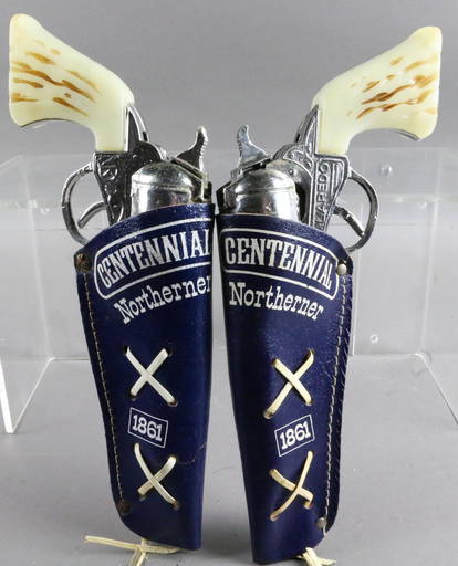 Kilgore Laredo Cap Gun Set Centennial