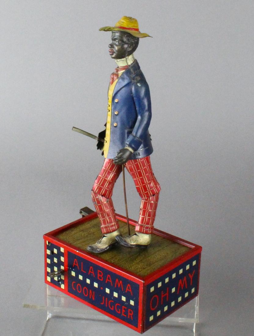 Lehmann German Tin Alabama Coon Jigger OH MY! - Mar 27, 2020 | American ...