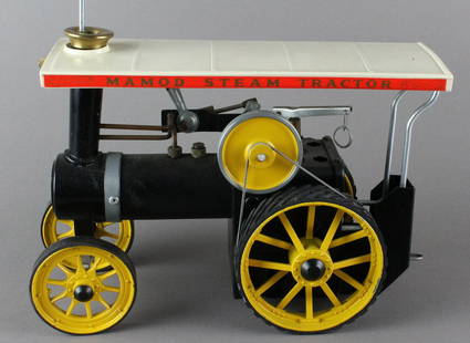 Mamod Steam Engine Tractor