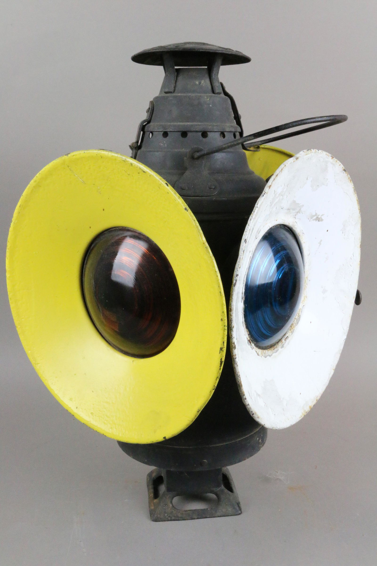 Dressel Four Lamp Railroad Signal Lantern 20 inches - Oct 30, 2020 ...