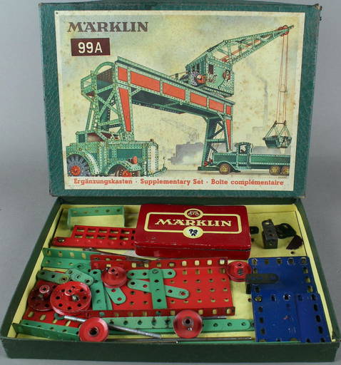 Marklin Construction Set