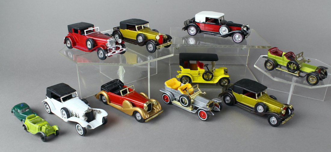 Matchbox Models Of Yesteryear Collection