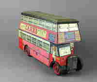 Carr's London Transport Bus Biscuit Tin - Mar 19, 2021 | American ...
