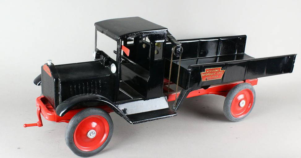 Keystone Hydraulic Dump Truck