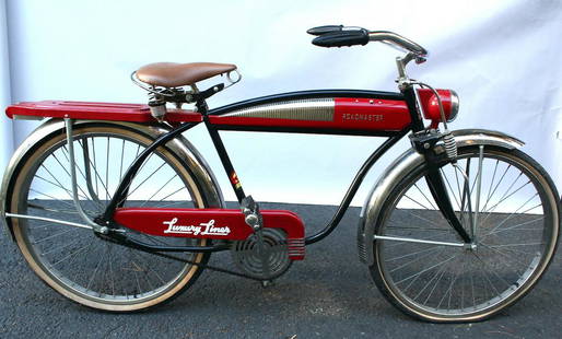 Amf Roadmaster Luxury Liner Bicycle